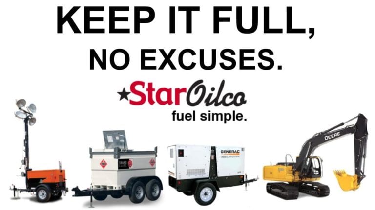 Construction Fueling in Portland. | Star Oilco