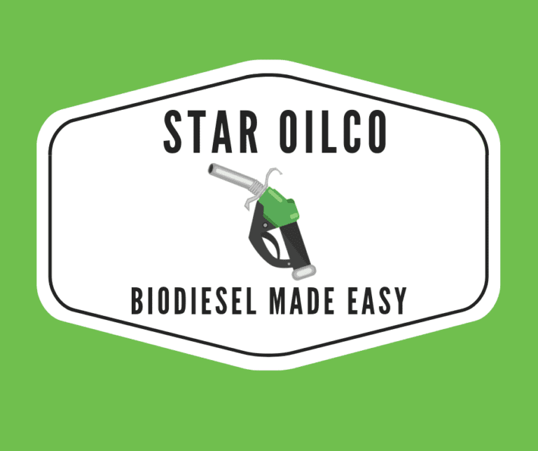 B20 Biodiesel, a proven fuel | Star Oilco