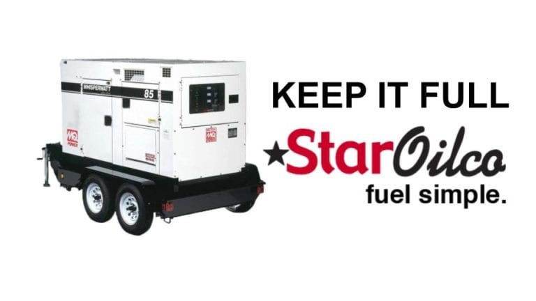 Diesel Tanks for Construction Fueling | Star Oilco