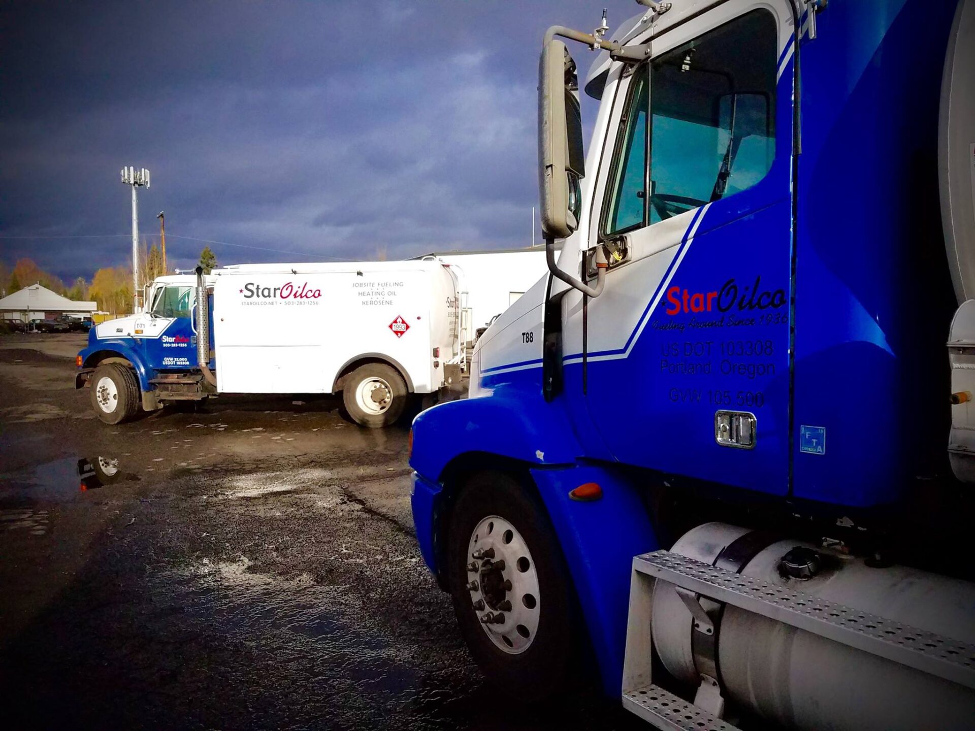Home Heating Oil Delivery & Services | Star Oilco