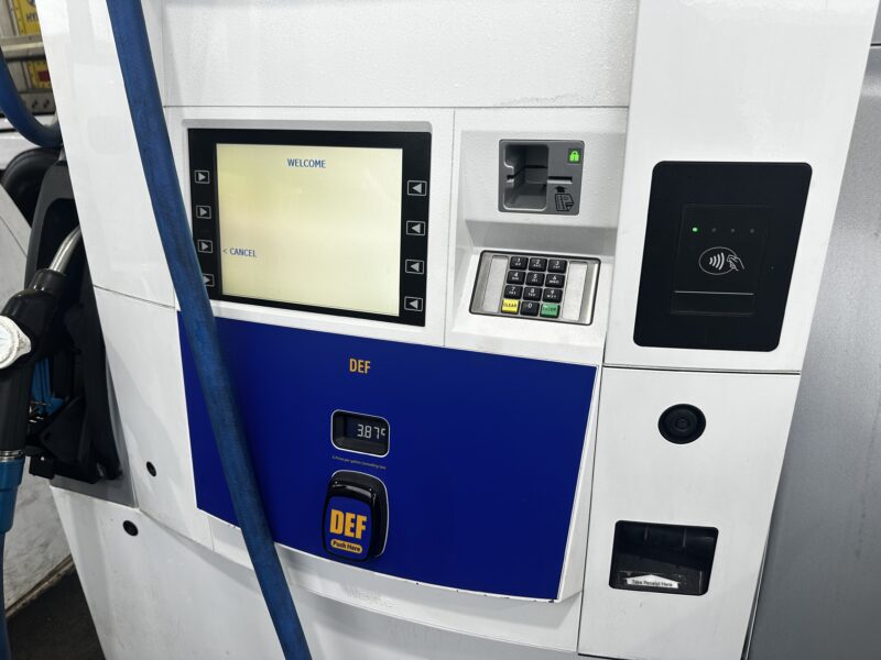 High-Quality DEF Delivery & Storage Solutions | Star Oilco